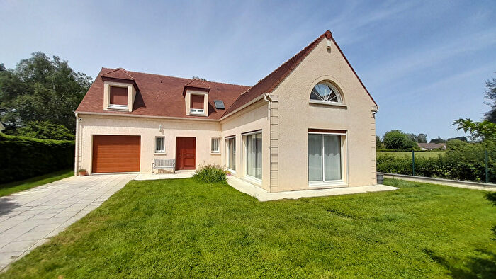 Maison 7 pièces à vendre à Rambouillet