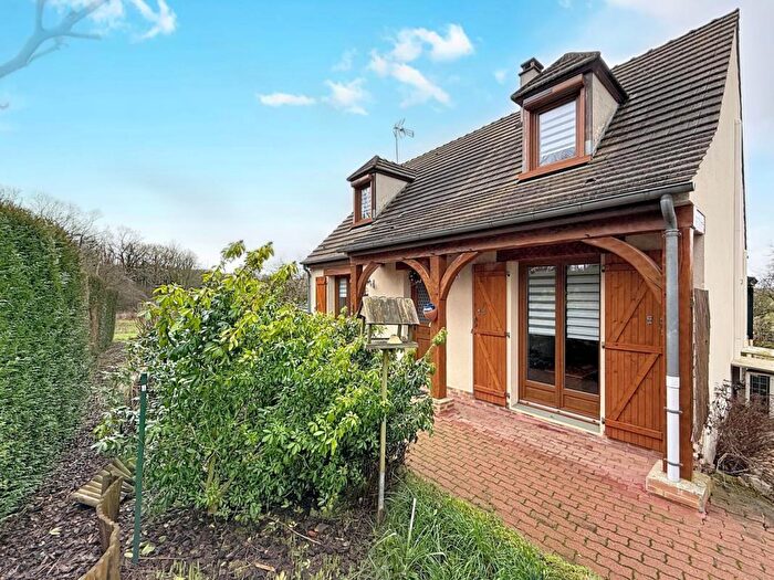 Maison à vendre - Gisors - 5 pièces - 3 chambres