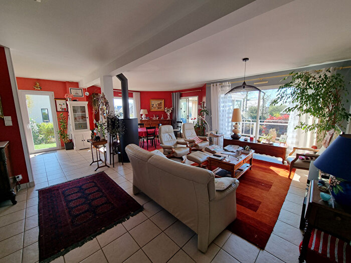 Maison à vendre - Betton - 7 pièces - 4 chambres