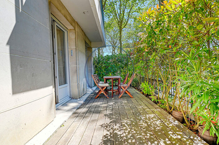 Appartement 4 pièces à vendre - Versailles, Montreuil