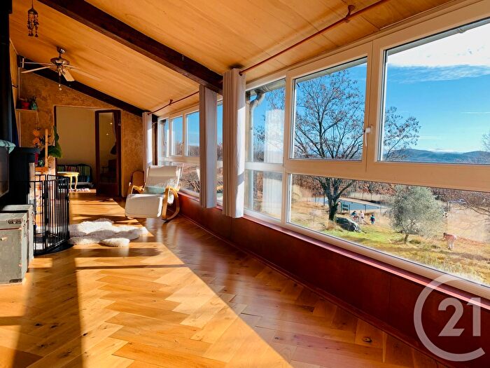 Appartement à vendre - Montlaux - 3 pièces - 2 chambres