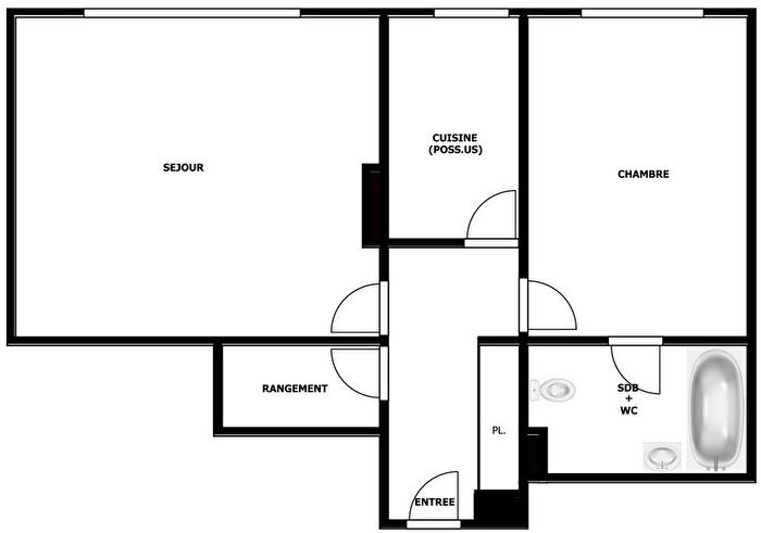 Maisons à vendre et appartements à louer - 3