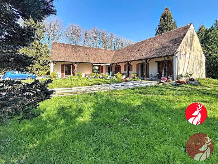 Maison 5 pièces à Milly-la-Forêt, à vendre