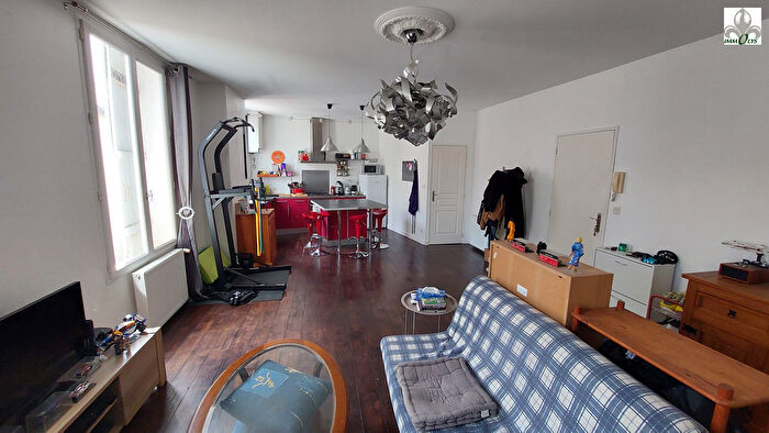 Chalon-sur-Saône, La Citadelle : Appartement 2 pièces à louer