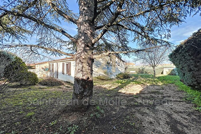 Maison à vendre - Trets - 3 pièces - 2 chambres