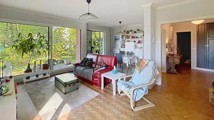 Appartement à vendre - Orléans, La Madeleine, Saint-Laurent - 4 pièces - 3 chambres