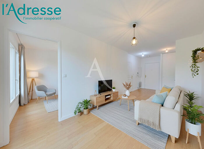 Appartement 2 pièces à vendre à Émerainville