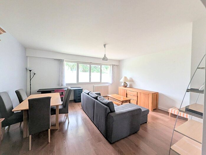 Appartement à louer - Marine, Maisons-Laffitte - 4 pièces - 3 chambres