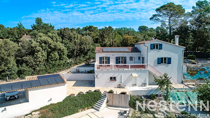 Maison 7 pièces à vendre - Lorgues