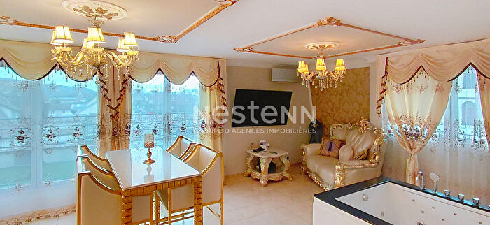 Appartement à vendre - Vernon, Centre-ville - 2 pièces - 1 chambre