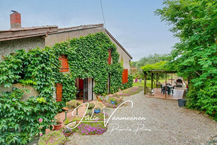 Maison à vendre - Lévignac - 6 pièces - 3 chambres