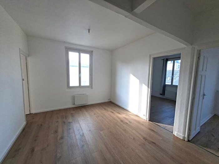Appartement 4 pièces à louer à Saint-Brieuc, Ville Hellio, Tour d'Auvergne, Ville Jouha