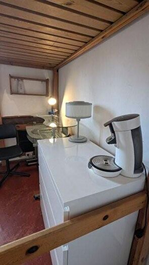 Appartement à louer - Marseille er arrondissement - 1 pièce