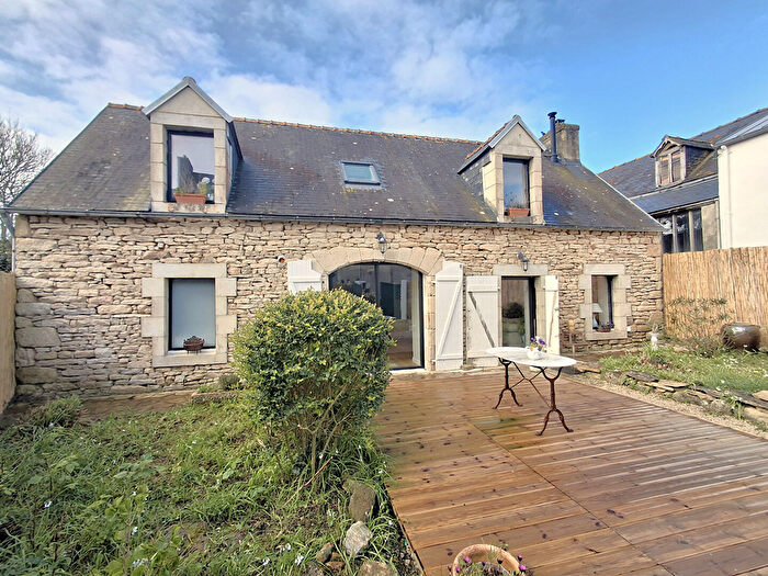 Maison à vendre - Pouldreuzic - 4 pièces - 2 chambres