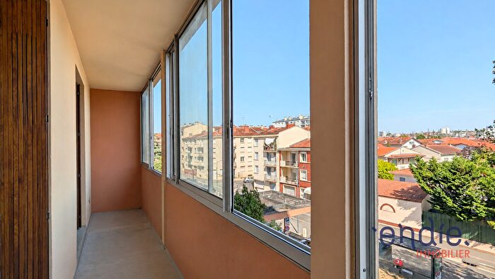 Toulouse, Nègreneys : Appartement 4 pièces à vendre