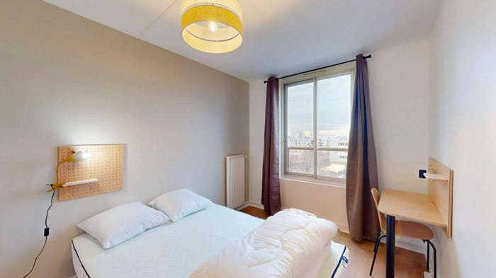 Appartement 1 pièce à Hauts d'Asnières-Argenteuil, Asnières-sur-Seine, à louer