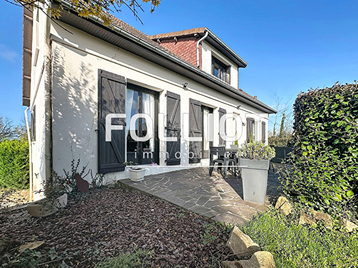 Maison à vendre - Saint-Jean-des-Champs - 6 pièces - 4 chambres