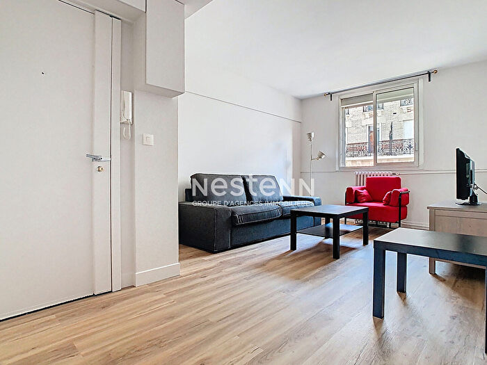 Appartement 3 pièces à louer - Issy-les-Moulineaux, Centre-ville, Corentin Celton, Les Varennes