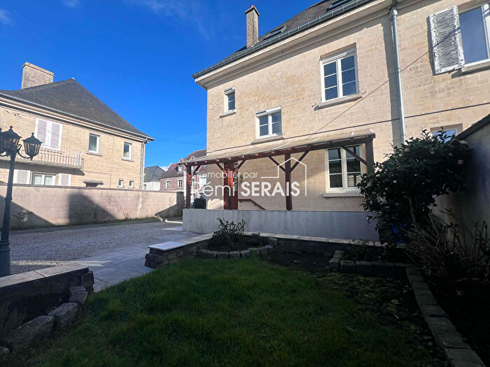 Maison à vendre - Aunay-sur-Odon - 7 pièces - 5 chambres