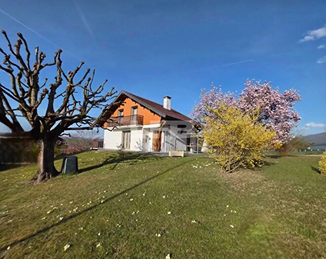 Maison à vendre - Alby-sur-Chéran - 6 pièces - 4 chambres