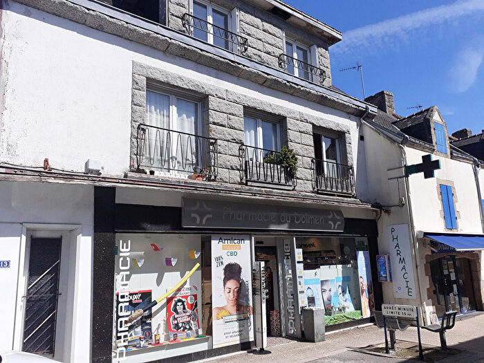 Maison à vendre - Locmariaquer - 11 pièces - 4 chambres