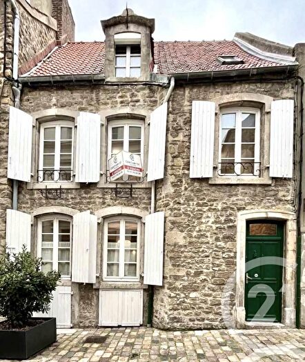 Maison à vendre - Boulogne-sur-Mer - 4 pièces - 3 chambres