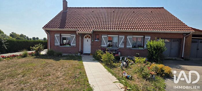 Maison 6 pièces à vendre - Nieurlet