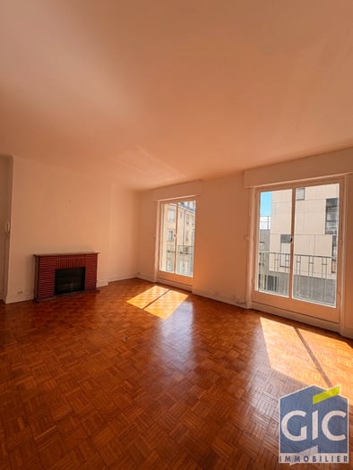 Appartement 4 pièces à louer - Caen, Saint-Jean