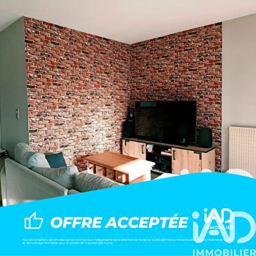 Appartement à vendre - Roanne, Mayollet - 2 pièces - 1 chambre