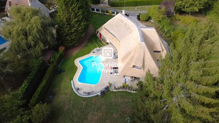 Maison 8 pièces à Saint-Rémy-l'Honoré, à vendre