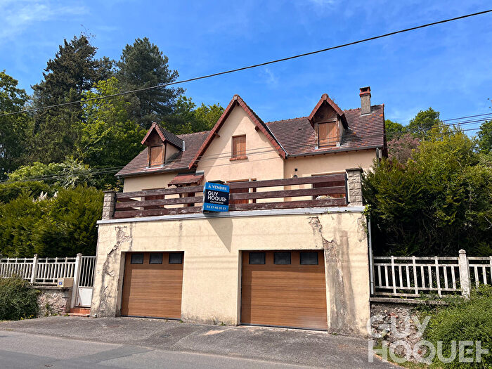 Montigny-le-Gannelon - Maison 5 pièces à vendre