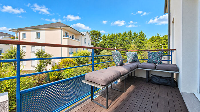 Appartement 2 pièces à vendre à La Baule-Escoublac, Guézy-La Bosse