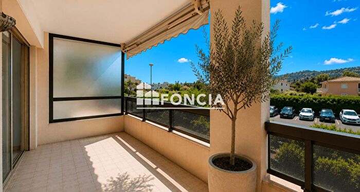 Appartement 2 pièces à vendre à Antibes, Antibes-les-Pins, Trianon, Le Fournel, Peyregoue