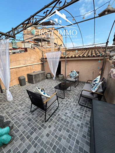 Maison à vendre - Velaux - 4 pièces - 3 chambres