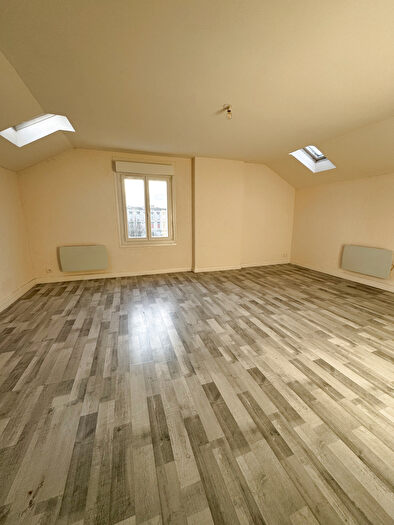 Appartement à vendre - Montluçon, Centre-ville, Les Forges - 3 pièces - 2 chambres