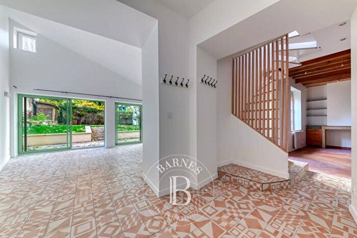 Appartement à louer - Fourvière-Saint Just, Lyon ème arrondissement - 5 pièces - 3 chambres