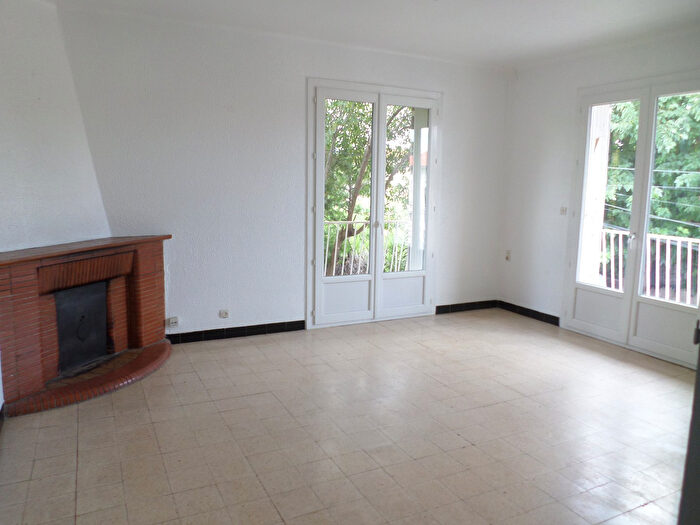 Appartement à louer - Montpellier - 4 pièces - 3 chambres