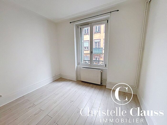 Appartement 3 pièces à louer à Rebberg Nord, Mulhouse