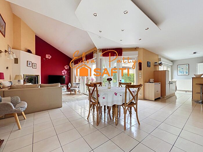 Maison 5 pièces à vendre - Hérouville-Saint-Clair, Le Val, Le Bois, Lébisey