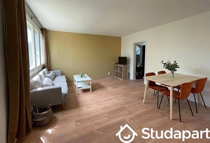 Appartement 1 pièce à louer à Les Eyquems, Mérignac