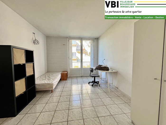 Appartement à vendre - Quartiers Nord-Ouest, Villejean - 5 pièces - 5 chambres