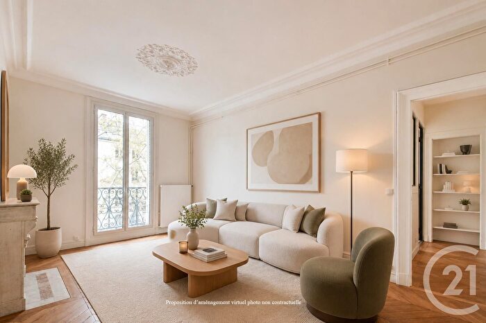 Appartement 2 pièces à Paris 10ème, Château dEau, Lancry, à vendre