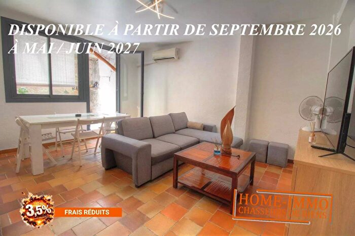 Appartement 2 pièces à louer à Vieille Ville, Antibes