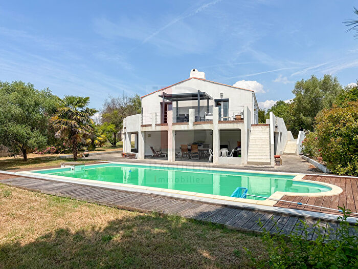 Maison 4 pièces à vendre - Saint-Laurent-de-la-Prée
