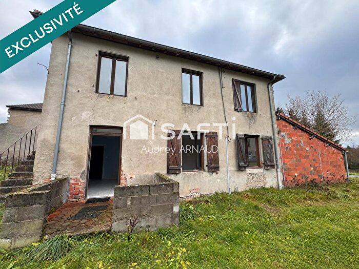 Maison à vendre - Landogne - 9 pièces - 6 chambres