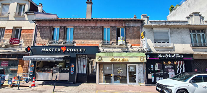 Appartement à vendre - Champigny-sur-Marne, Quatre Cités, Simonettes - 2 pièces - 1 chambre