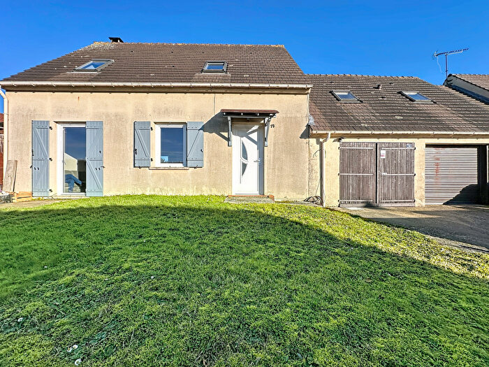 Maison à vendre - Magny-en-Vexin - 5 pièces - 3 chambres
