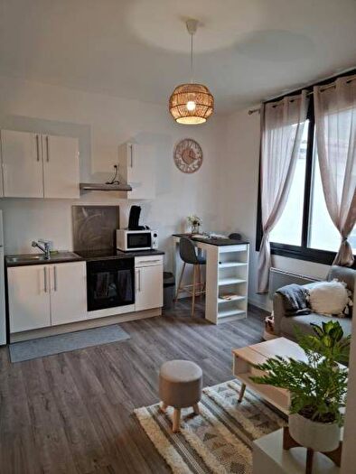 Appartement 3 pièces à louer à Bourg-Charité, Narbonne