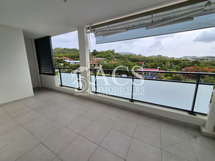 Les Trois-Îlets - Appartement 2 pièces à louer