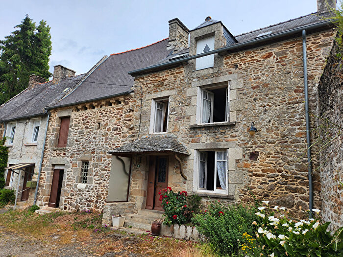 Maison à vendre - Le Hinglé - 3 pièces - 2 chambres